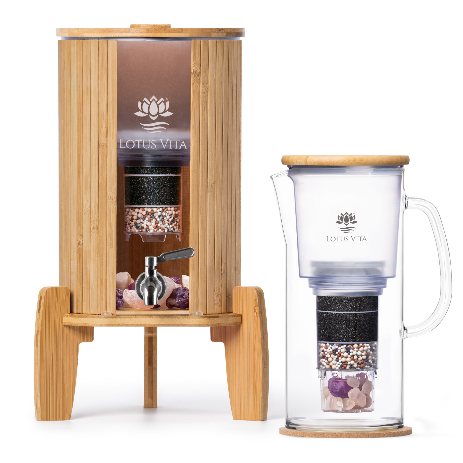 Startseite - Lotus Vita Wasserfilter